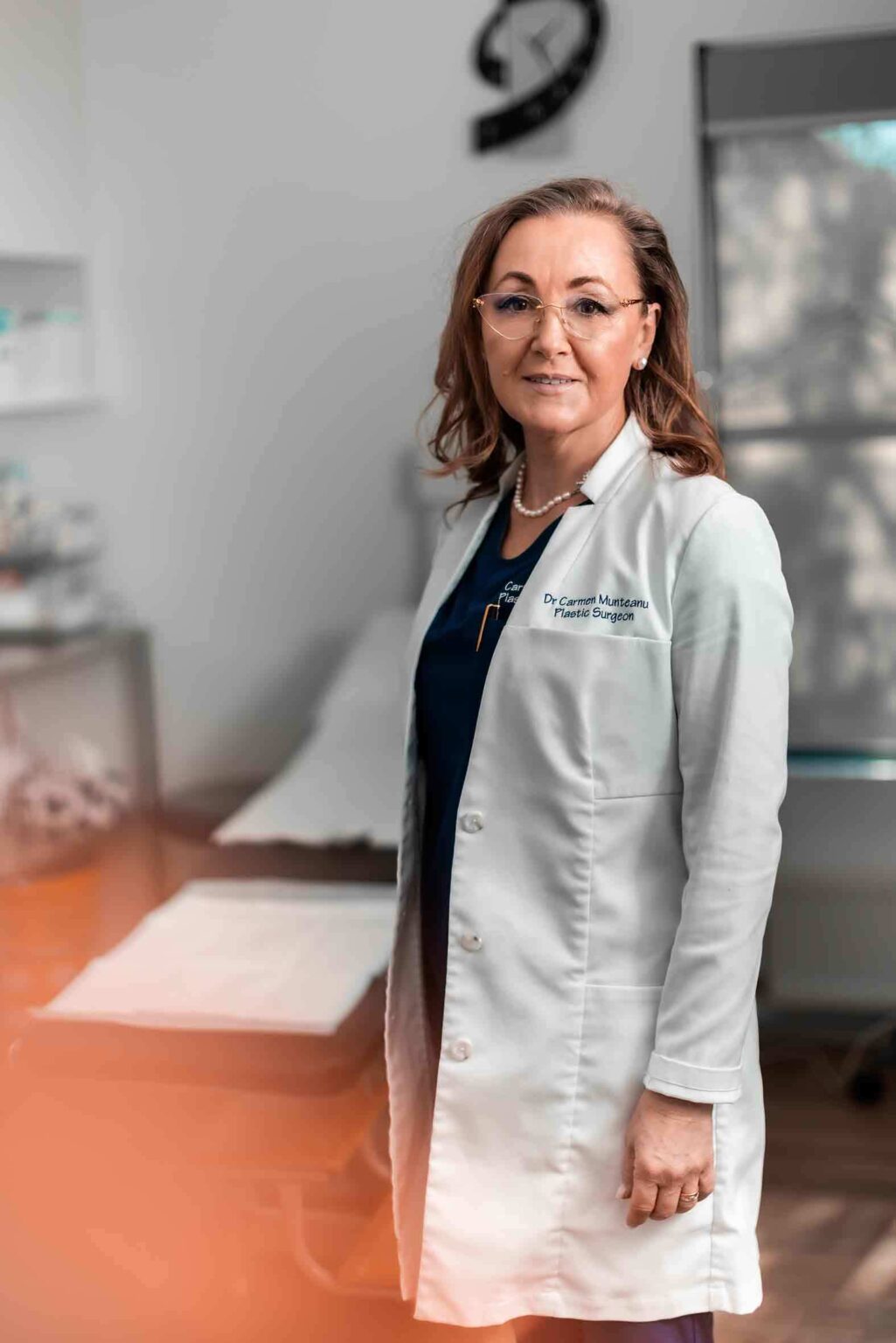 Dr Carmen Munteanu - Melbourne Plastic Surgeon for Cosmetic Surgery